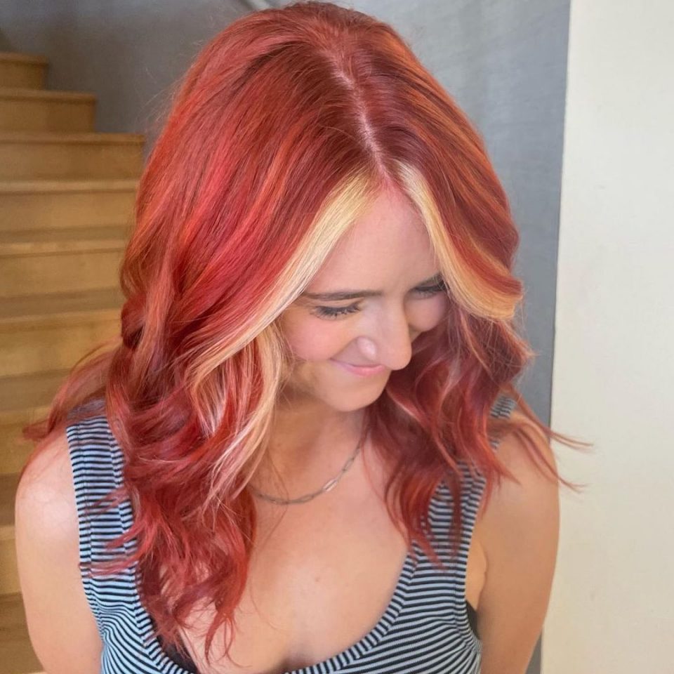 50 Best Bright Red Hair Trends For 2025