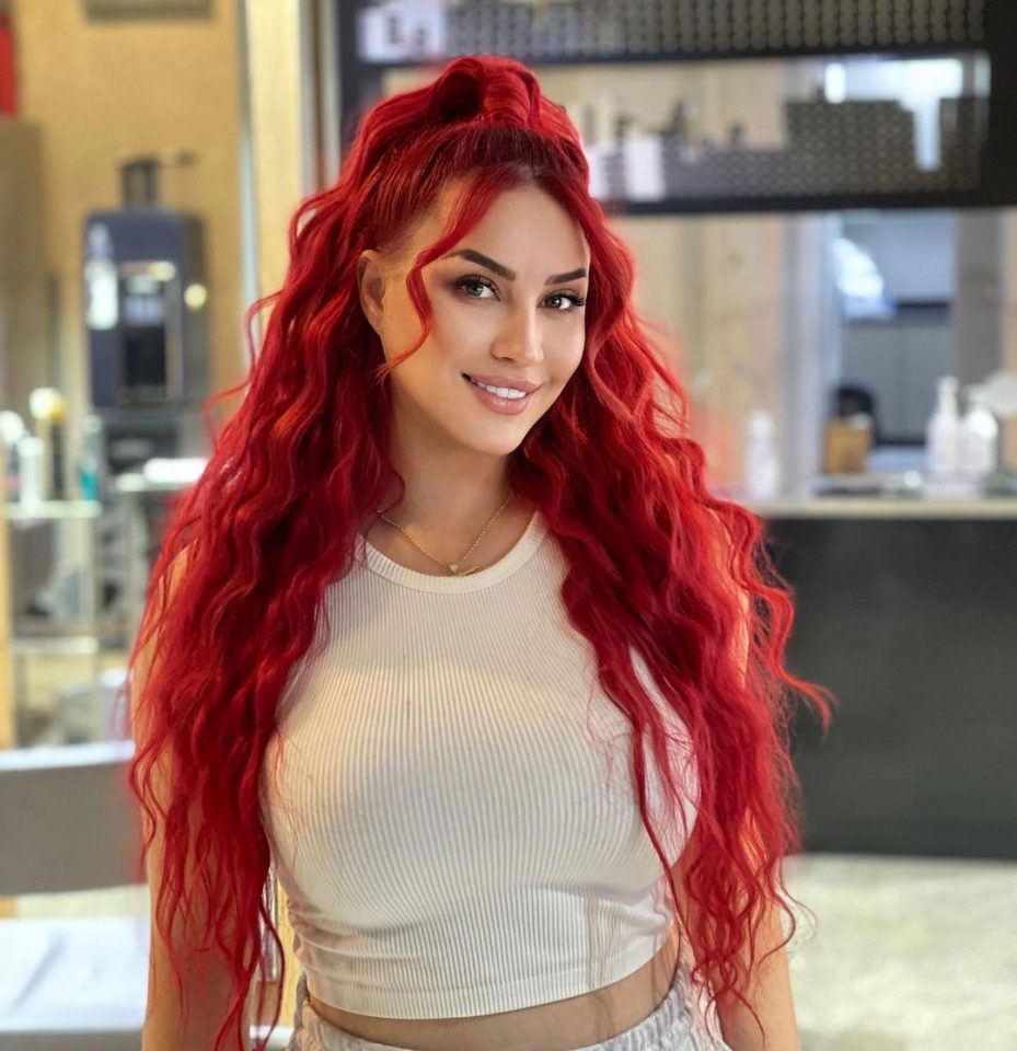 50 Best Bright Red Hair Trends For 2025
