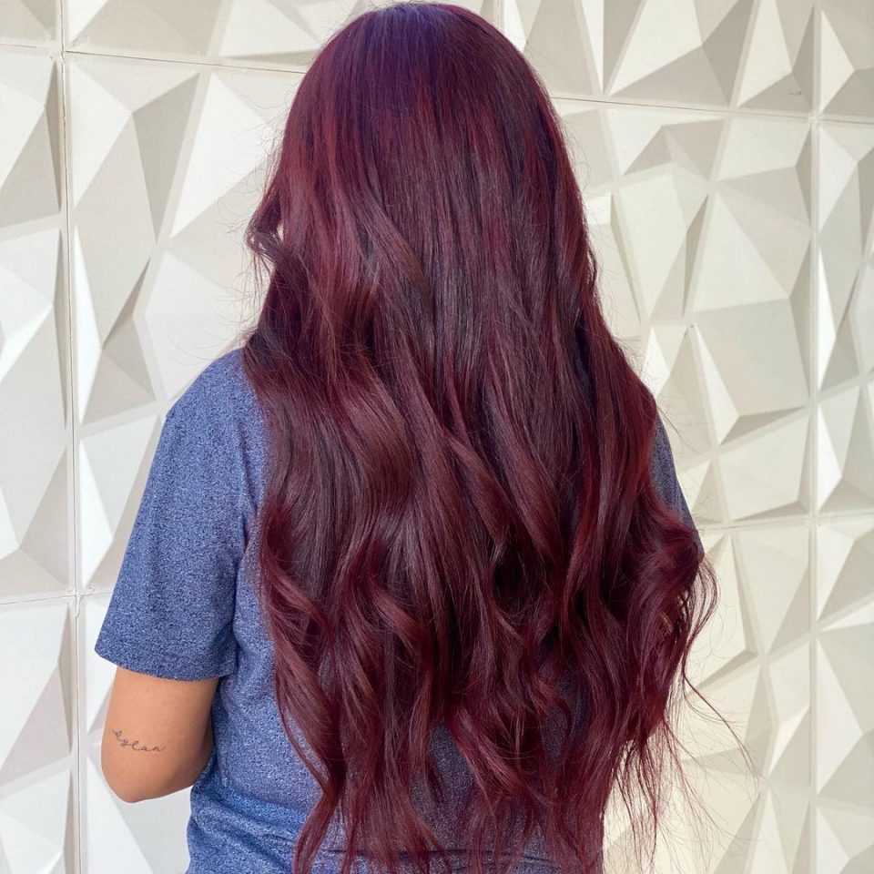 50 Magenta Hair Colors And Styles Trending In 2025