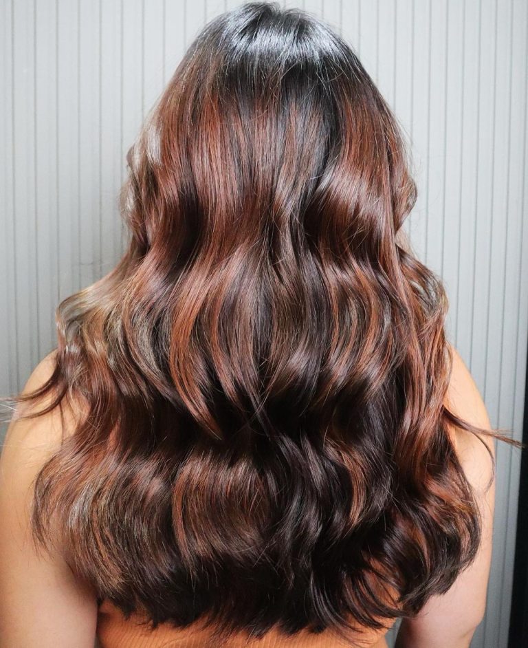 60 Must-Try Auburn Hair Color Shades