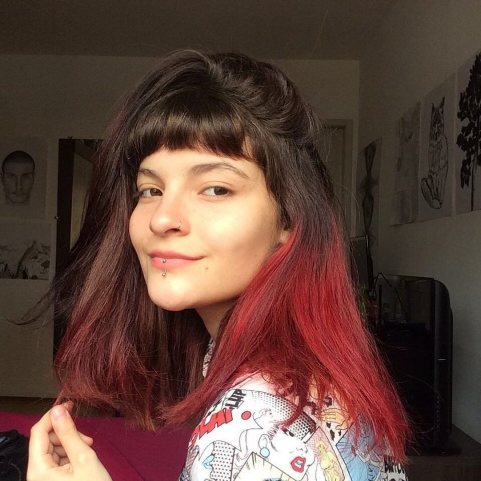 50 Best Bright Red Hair Trends For 2025