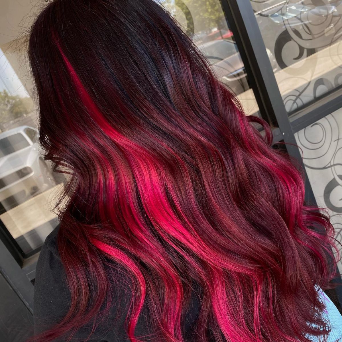 50 Magenta Hair Colors And Styles Trending In 2024
