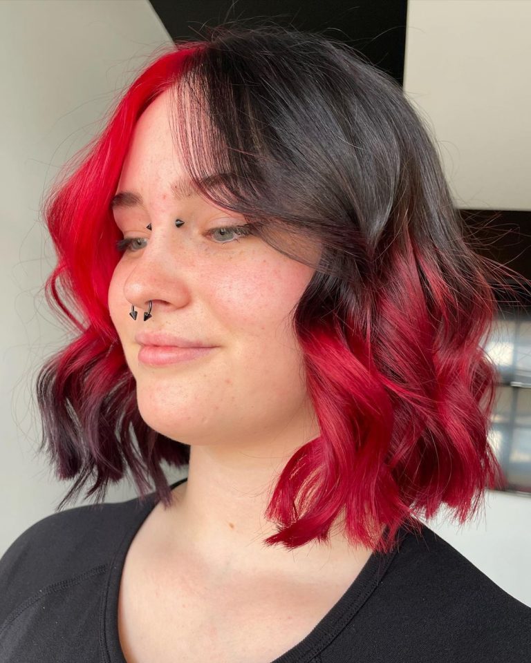 60 Trendy And Black Hair Ideas