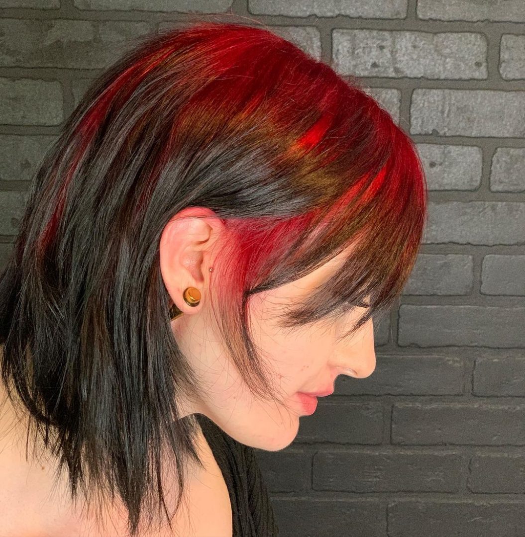 60 Trendy And Black Hair Ideas