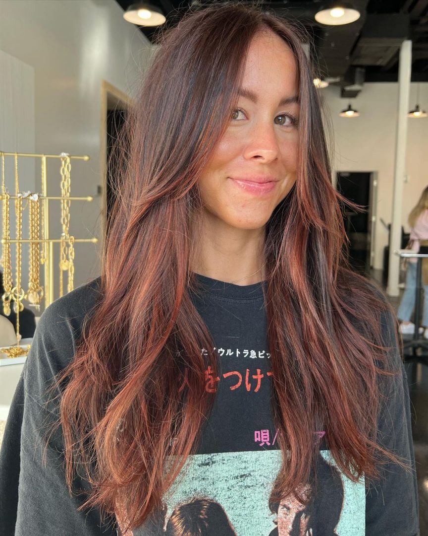 60 Must-Try Auburn Hair Color Shades