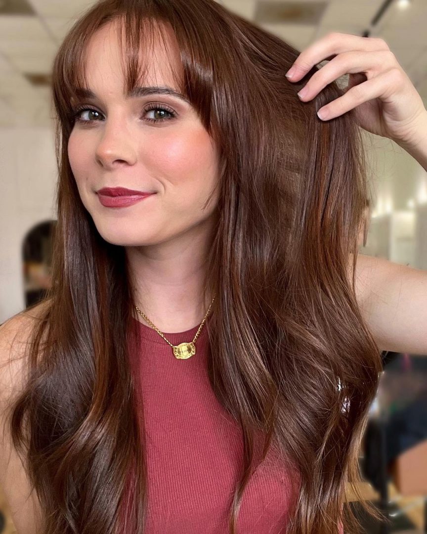 60 Must-Try Auburn Hair Color Shades