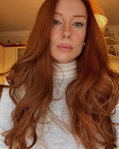 60 nuances de couleur auburn incontournables