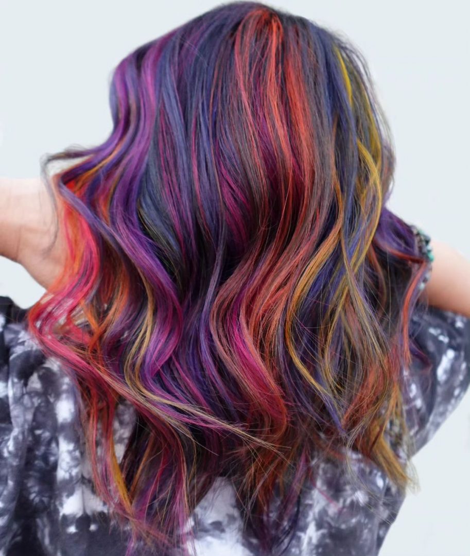 50 Magenta Hair Colors And Styles Trending In 2025