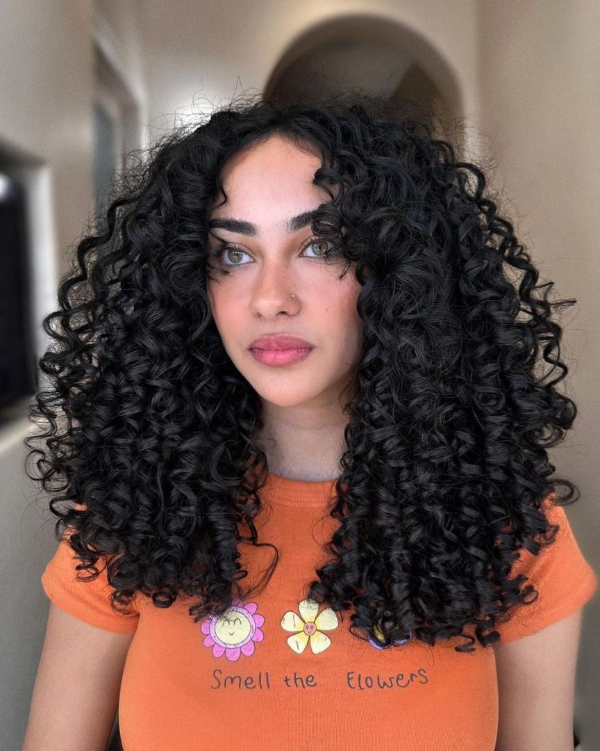 40 Long Curly Hairstyles You'll Want To Try In 2024