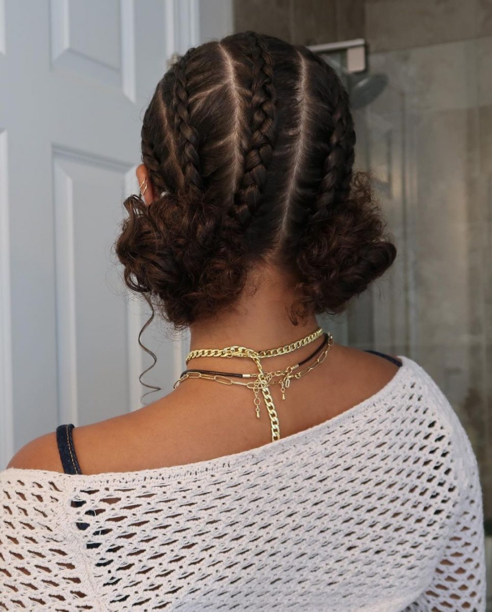 The Coolest 3C Curly Hairstyles Are Going To Be Huge In 2024