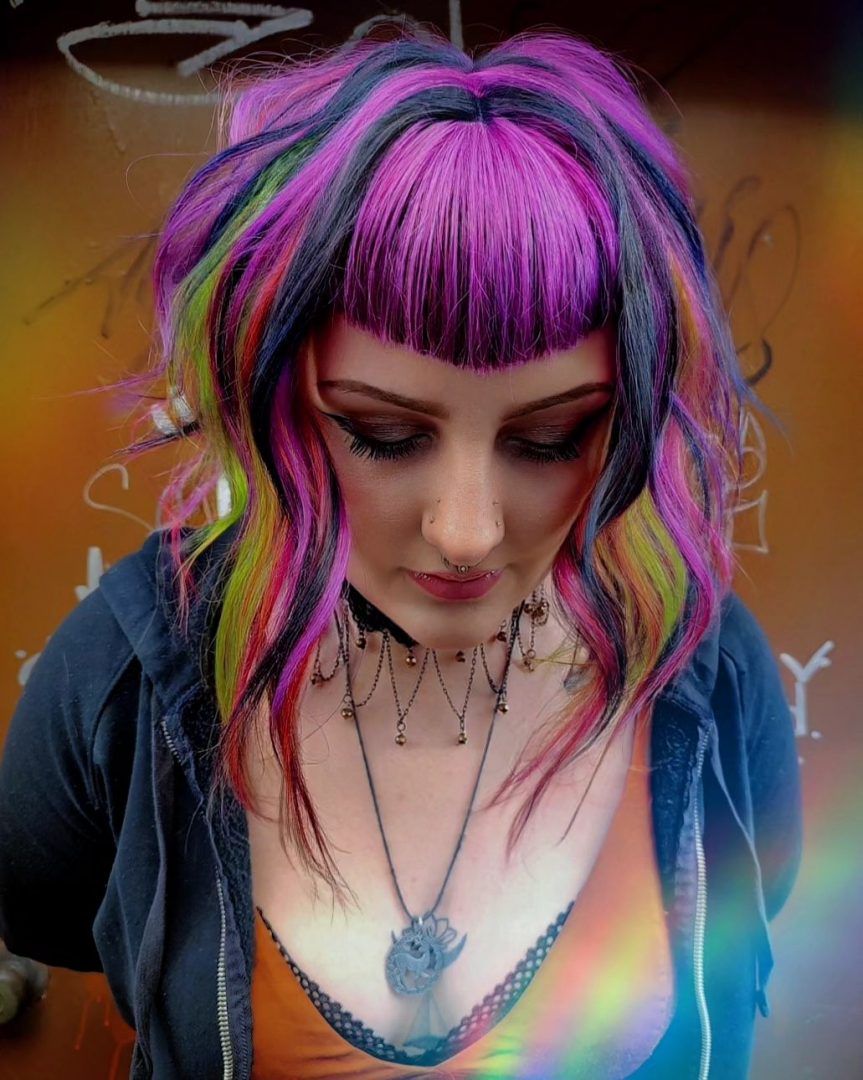50 Magenta Hair Colors And Styles Trending In 2025