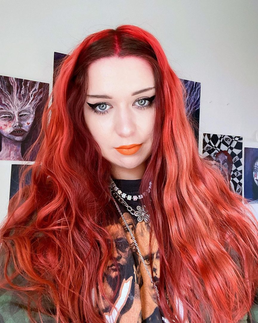 50 Best Bright Red Hair Trends For 2025