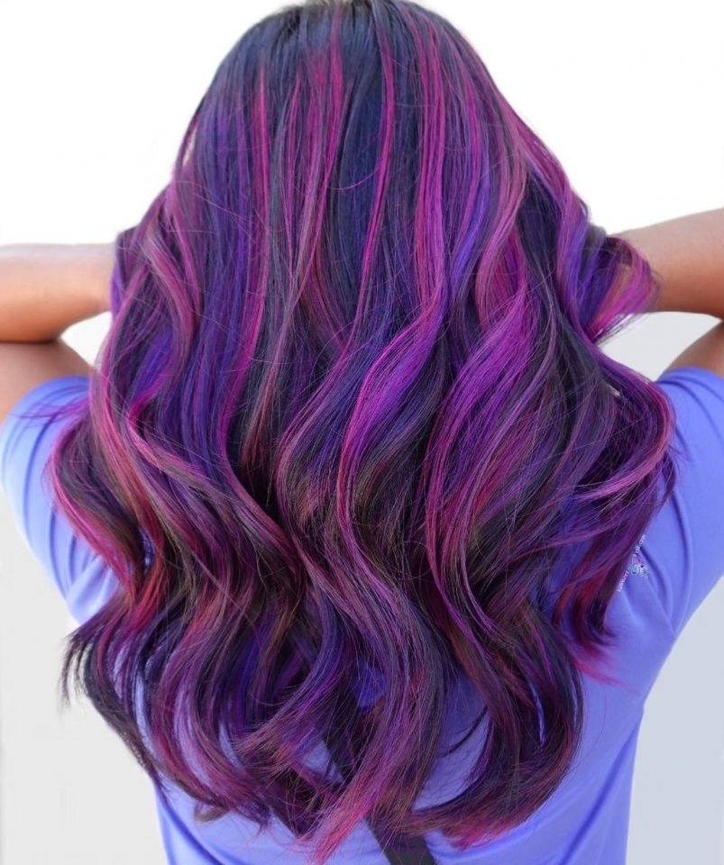 50 Magenta Hair Colors And Styles Trending In 2025
