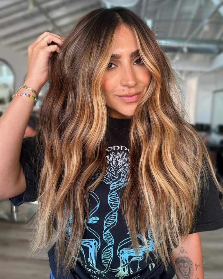 55 ideas de tintes para morenas que inspirarán tu próximo look