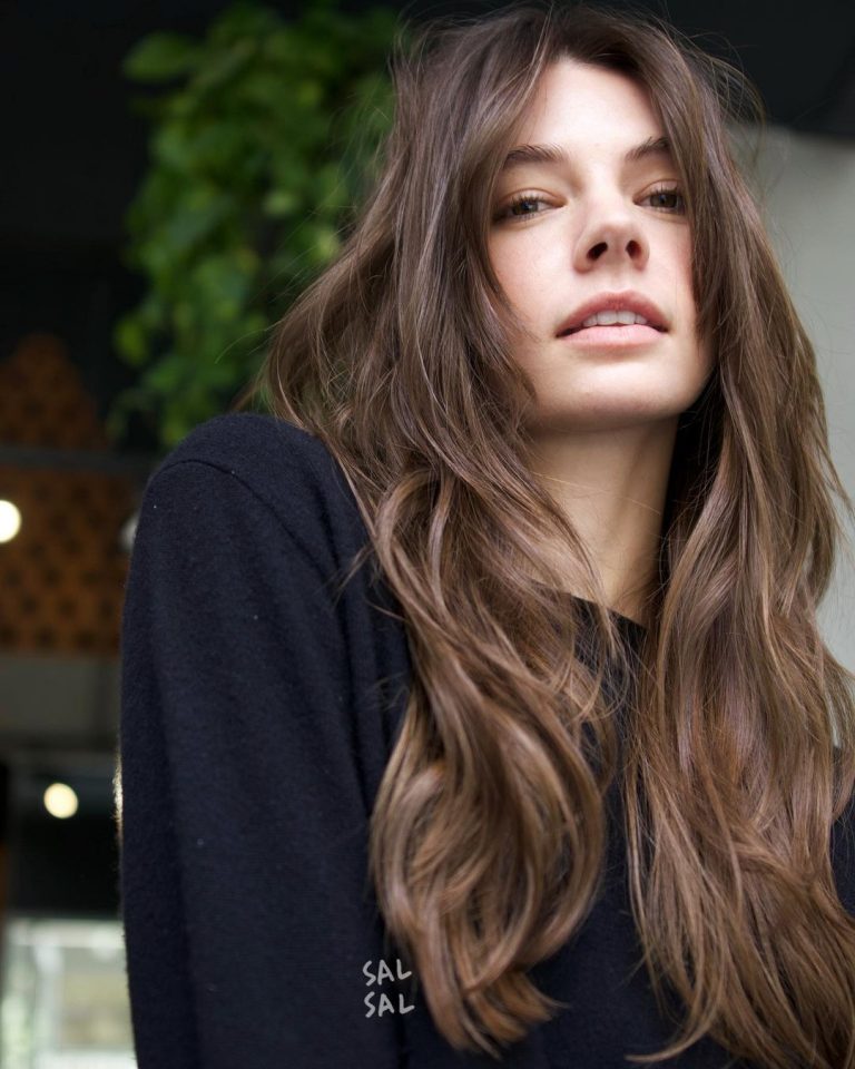 55 ideas de tintes para morenas que inspirarán tu próximo look