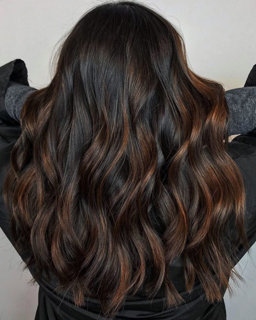 55 Hair Color Ideas For Brunettes To Inspire Your Next Look