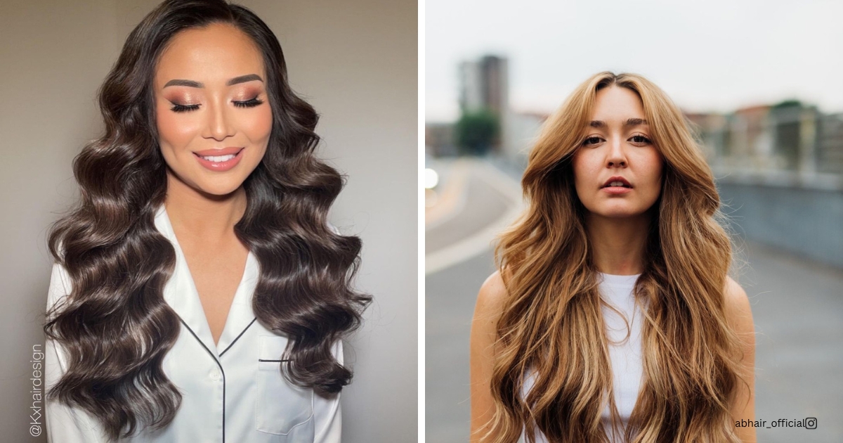 30 Dashing Styles For Transforming Long Wavy Hair