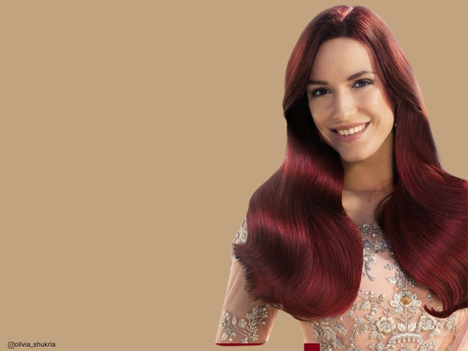 50 Tendances de la coloration des cheveux acajou pour 2025