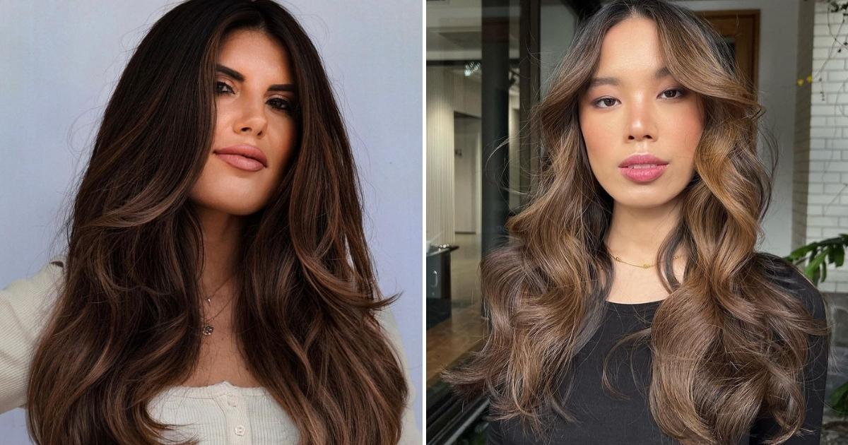 55 ideas de tintes para morenas que inspirarán tu próximo look