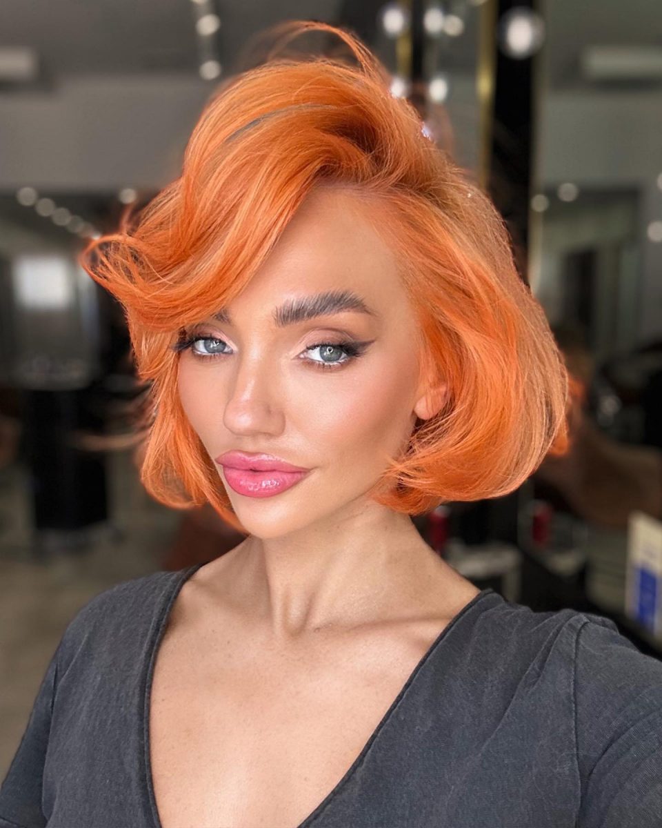 35 '90s Lob Inspo Pics To Bookmark