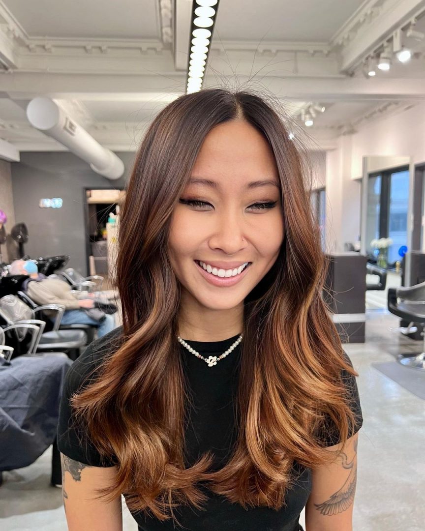 35 Golden Brown Hair Ideas To Inspire Your Next Dye Job