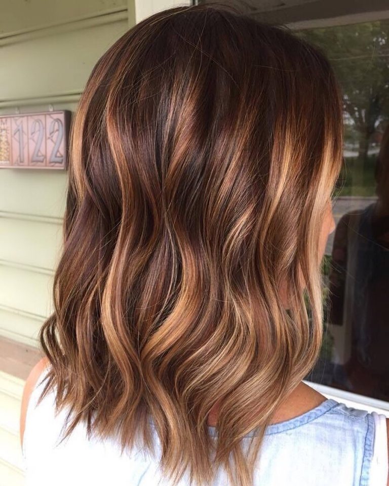 35 Golden Brown Hair Ideas To Inspire Your Next Dye Job