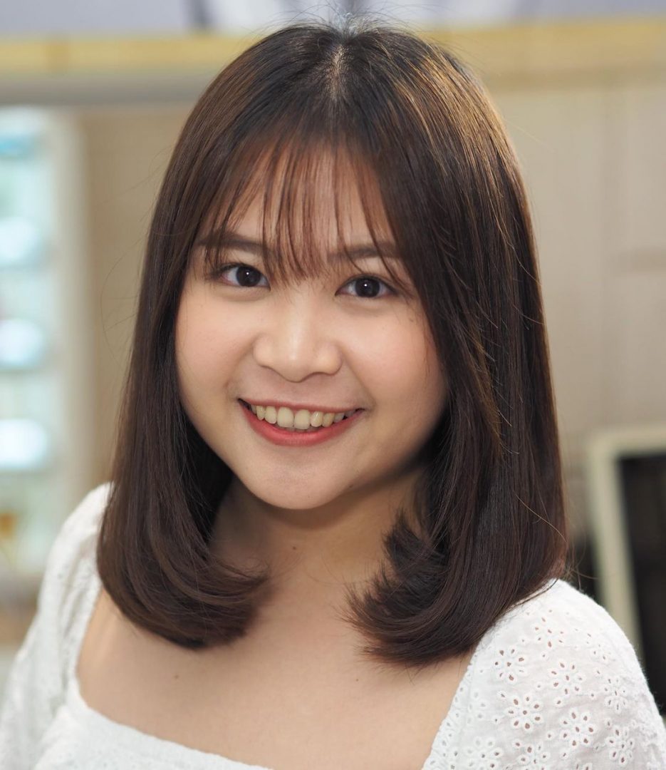 50 Lovely Hairstyles For Medium-Length Hair Hair To Try In 2024 ...