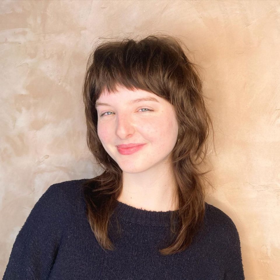 60 Cool Medium-Length Shag Haircuts Set To Dominate 2024