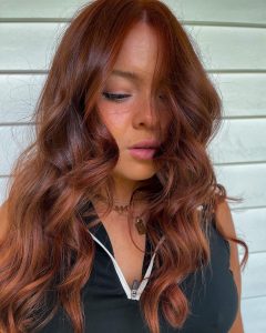60 Stunning Cowboy Copper Hair Inspo Pics