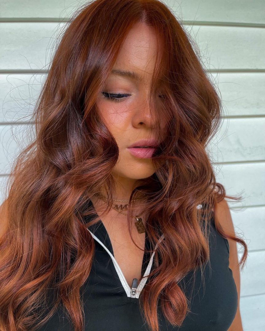 60 Stunning Cowboy Copper Hair Inspo Pics