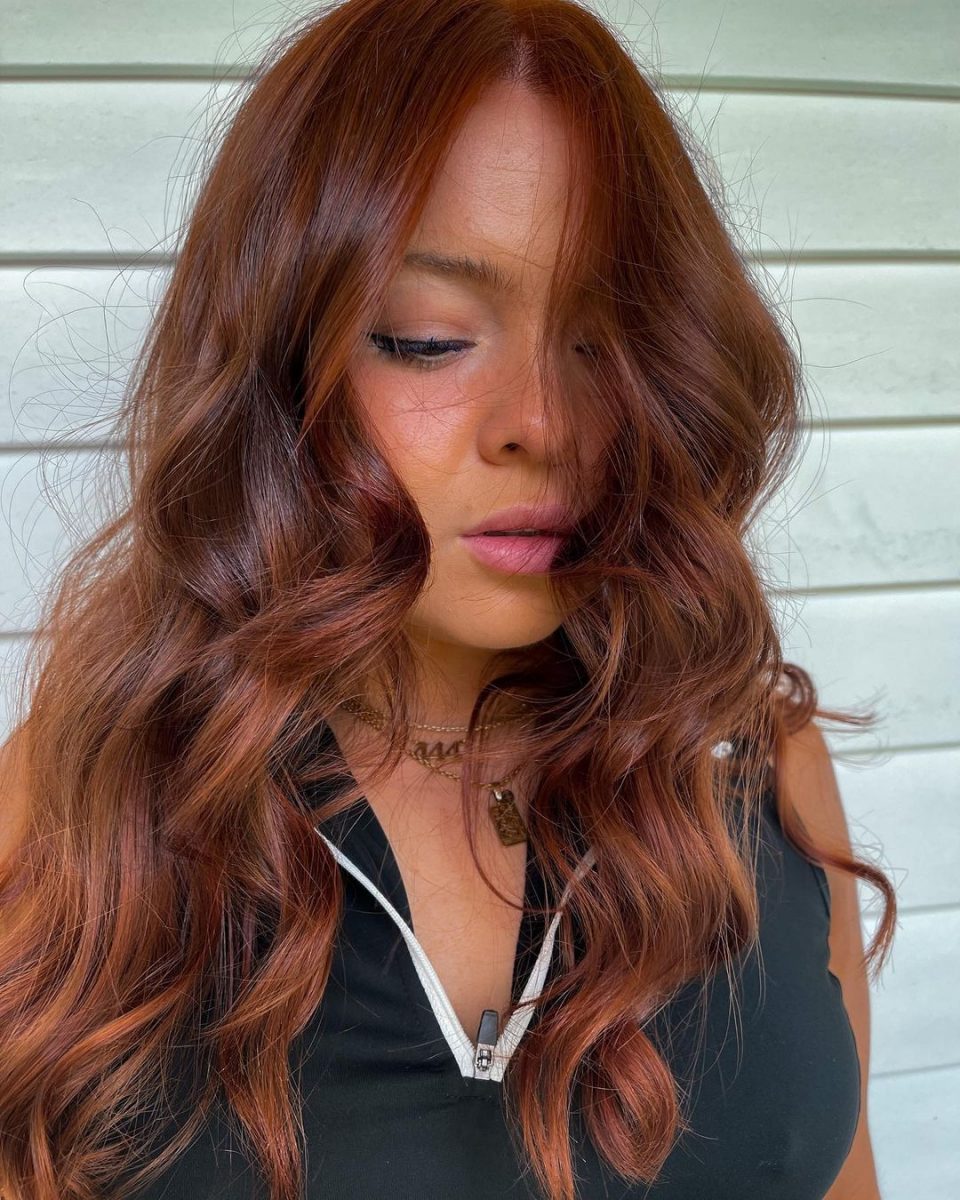 60 Stunning Cowboy Copper Hair Inspo Pics