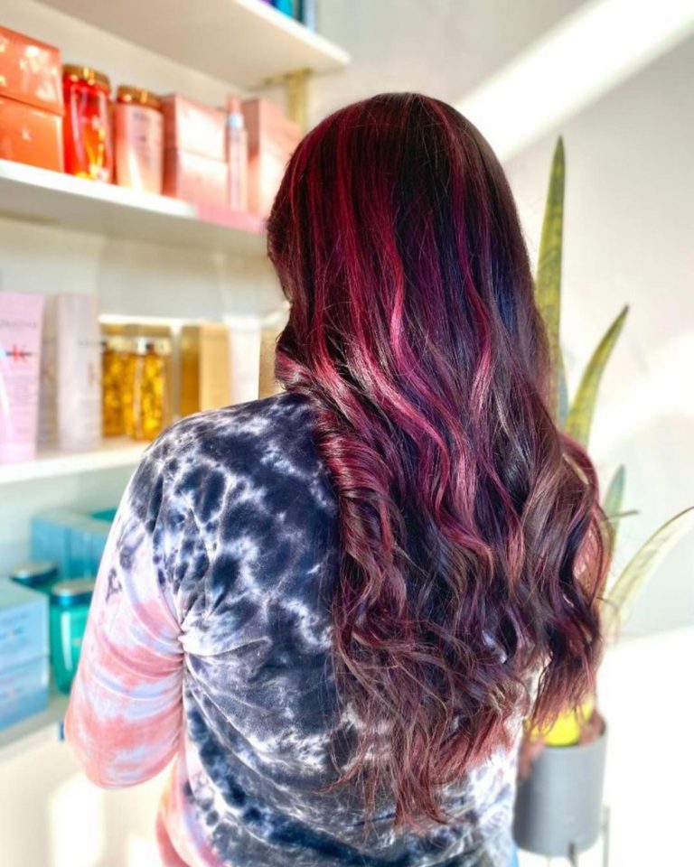 40 Top Cherry Red Hair Ideas To Try In 2024