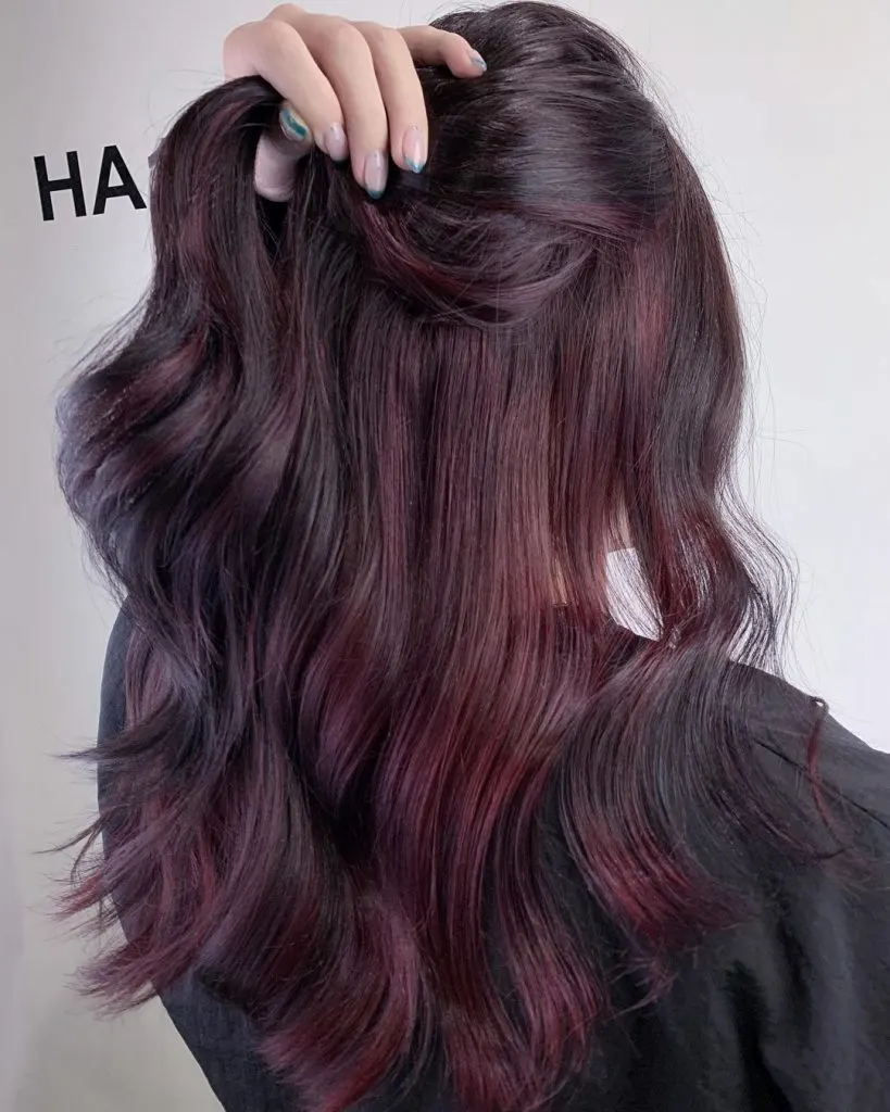 60 Popular Burgundy Hair Color Ideas Dominating 2024