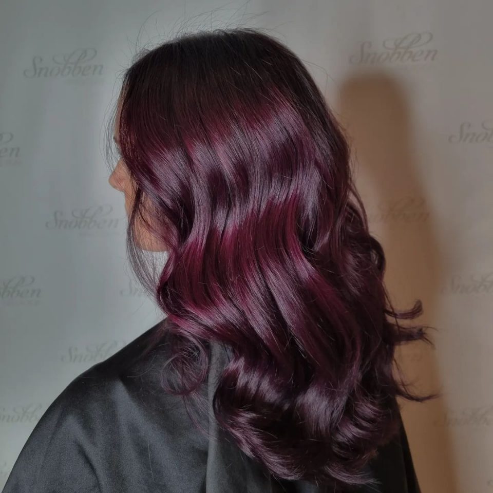 60 Popular Burgundy Hair Color Ideas Dominating 2025