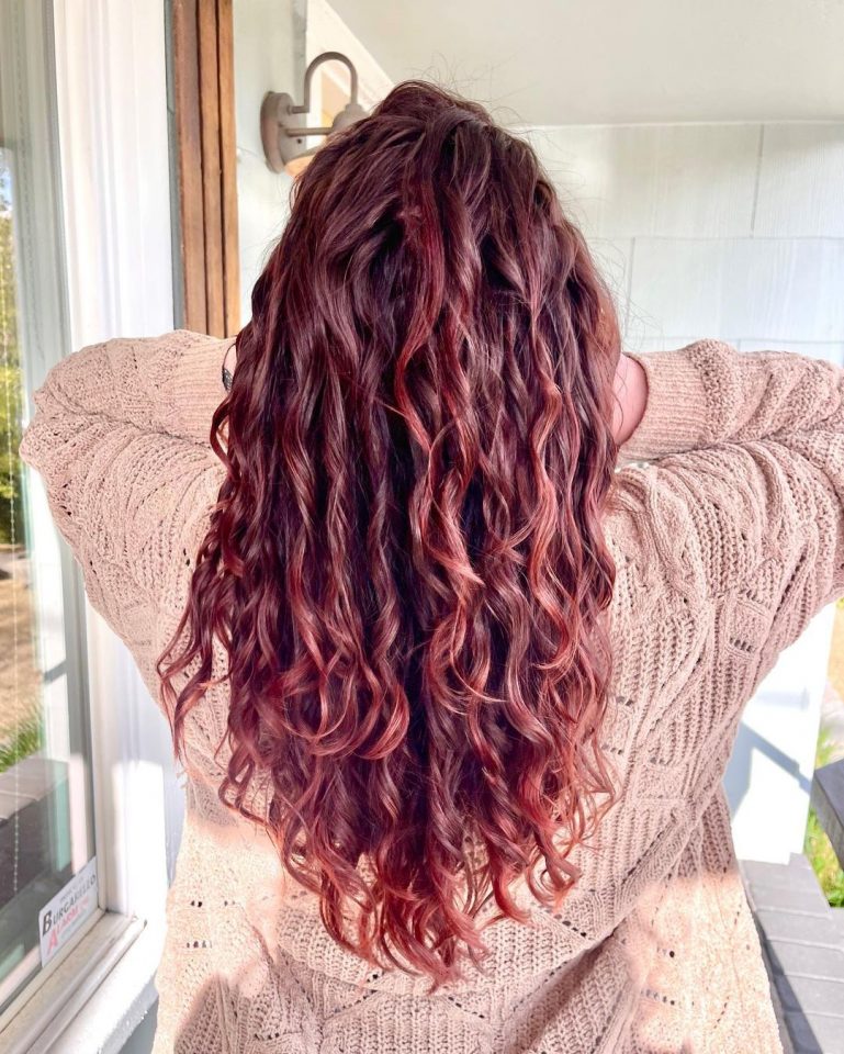 60 Most Popular Curly Hairstyles In 2024