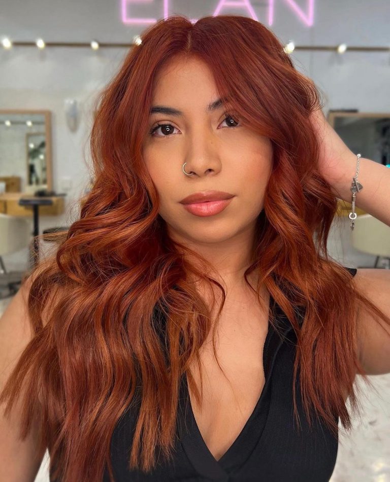 45 Top Dark Ginger Hair Ideas Trending In 2025