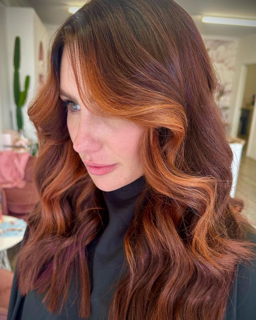 60 Stunning Cowboy Copper Hair Inspo Pics