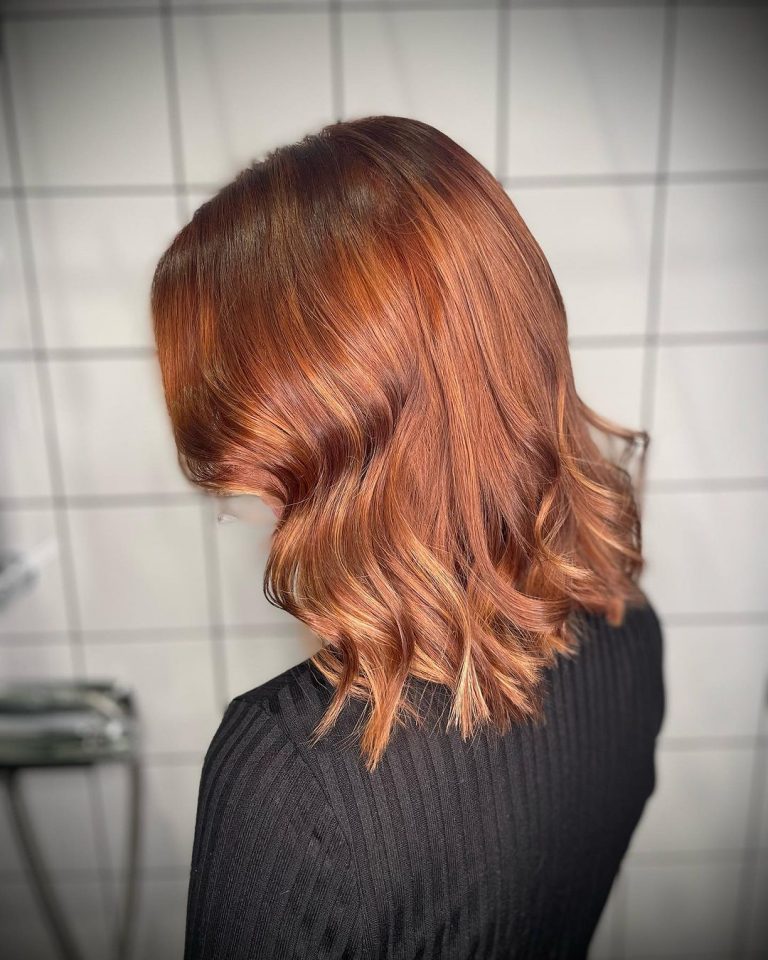 60 Stunning Cowboy Copper Hair Inspo Pics