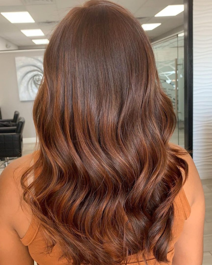 45 Top Dark Ginger Hair Ideas Trending In 2025