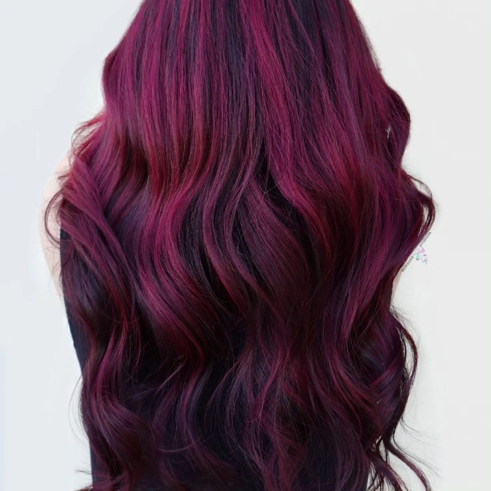 40 Top Cherry Red Hair Ideas To Try In 2024