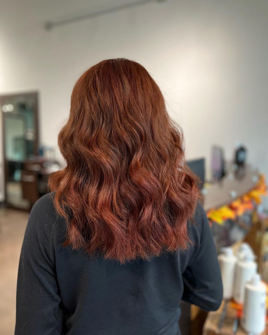 60 Stunning Cowboy Copper Hair Inspo Pics