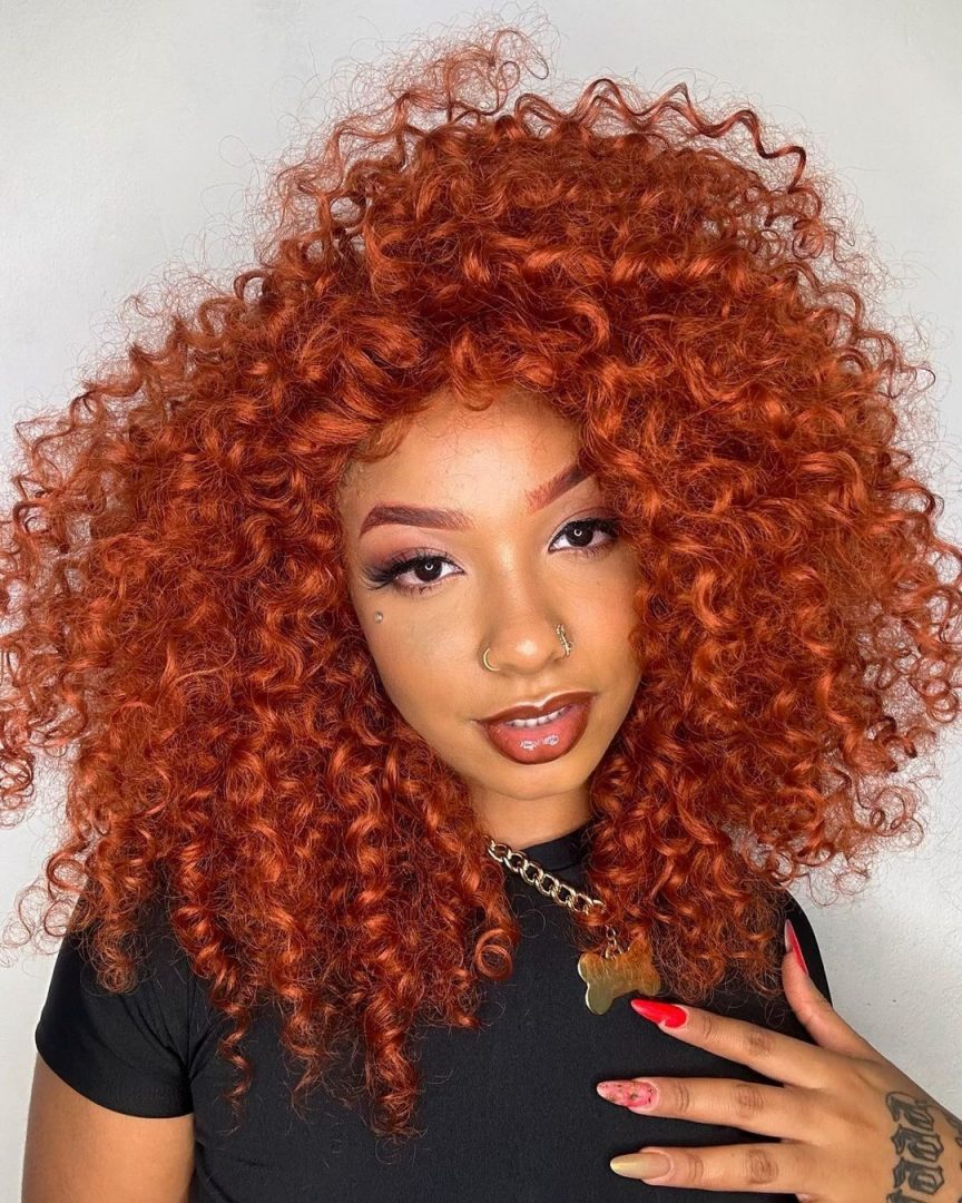 45 Top Dark Ginger Hair Ideas Trending In 2025