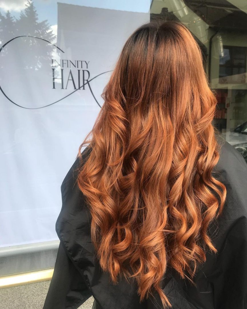 45 Top Dark Ginger Hair Ideas Trending In 2025