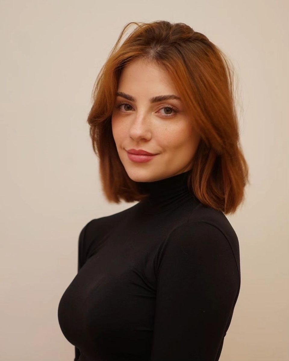 45 Top Dark Ginger Hair Ideas Trending In 2025