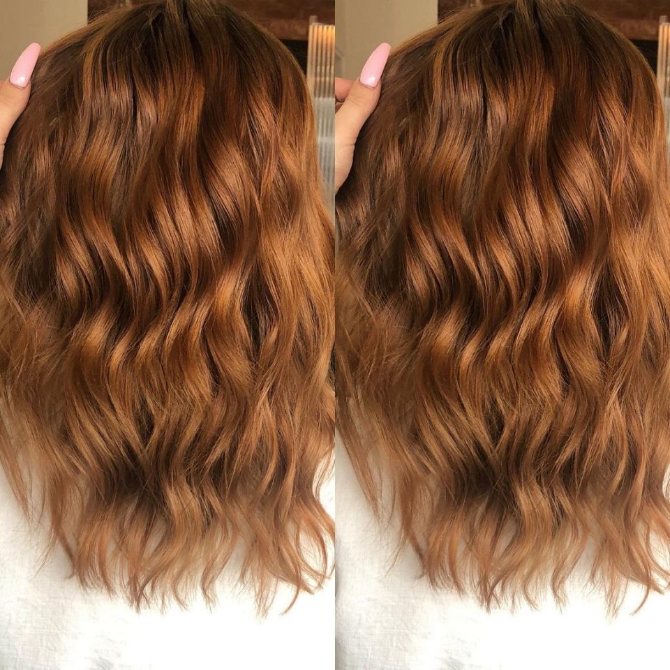 45 Top Dark Ginger Hair Ideas Trending In 2025