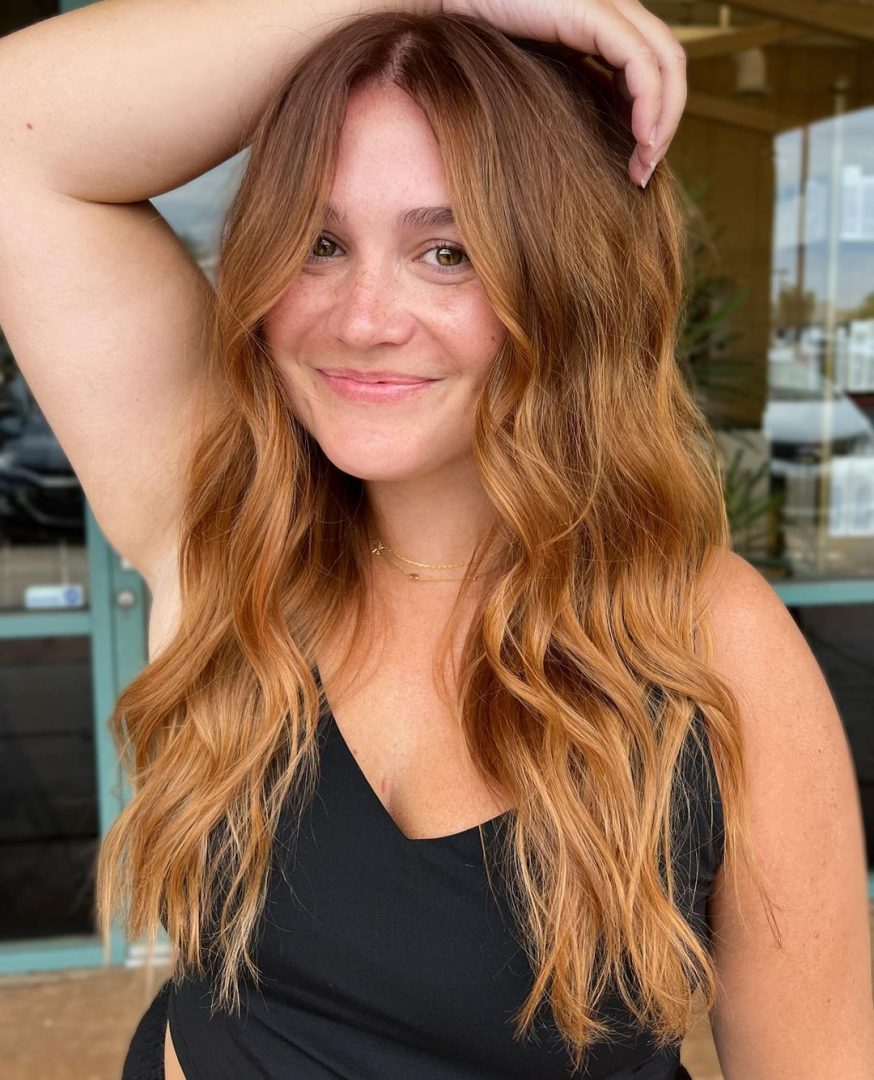 60 Stunning Cowboy Copper Hair Inspo Pics