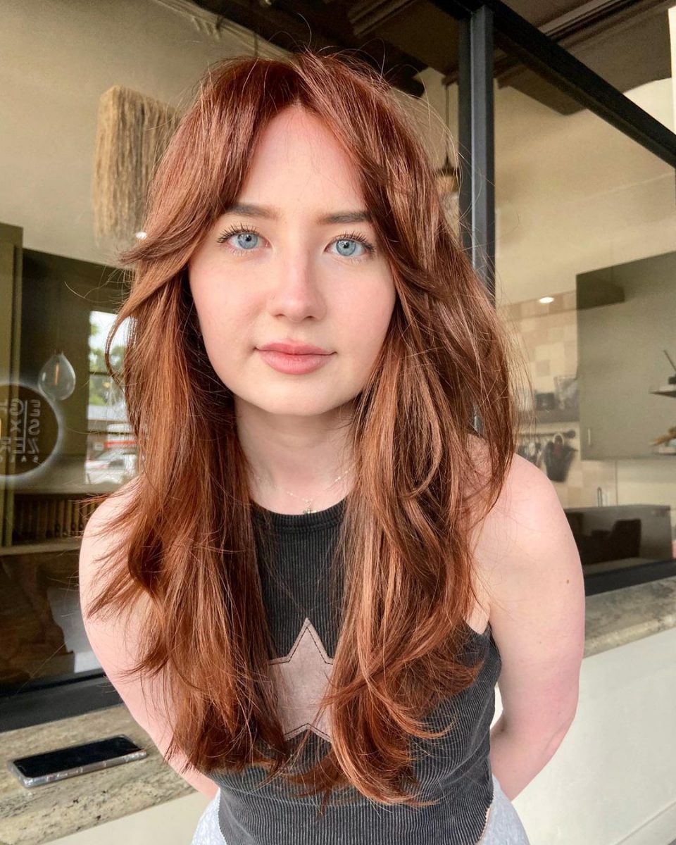 60 Stunning Cowboy Copper Hair Inspo Pics