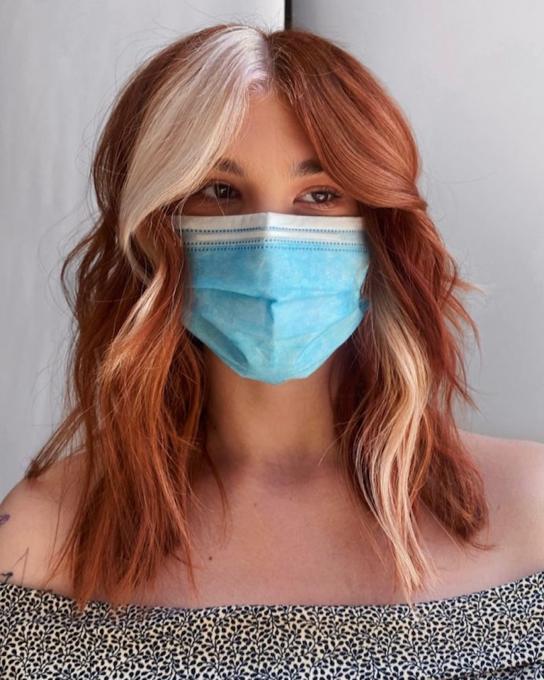 60 Best Red Hair With Blonde Highlights Ideas