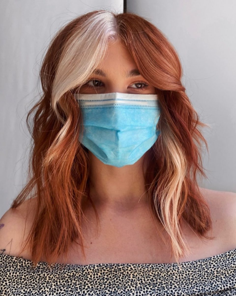 60 Best Red Hair With Blonde Highlights Ideas