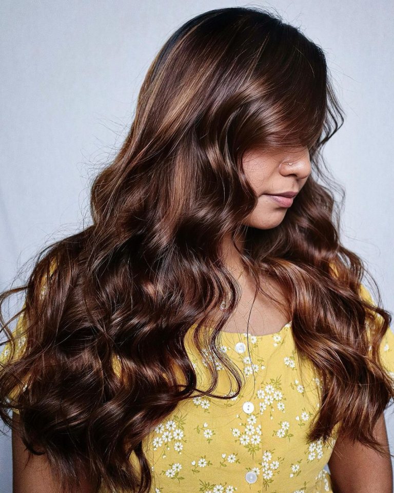 50 Top Chocolate Copper Hair Inspo Pics For 2024